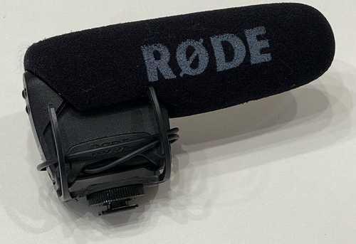 Rode Videomic Pro