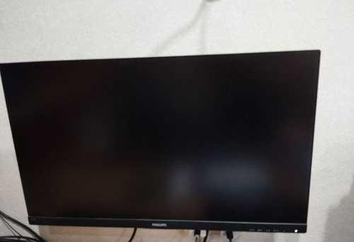 Монитор Philips 27" 273V7q черный