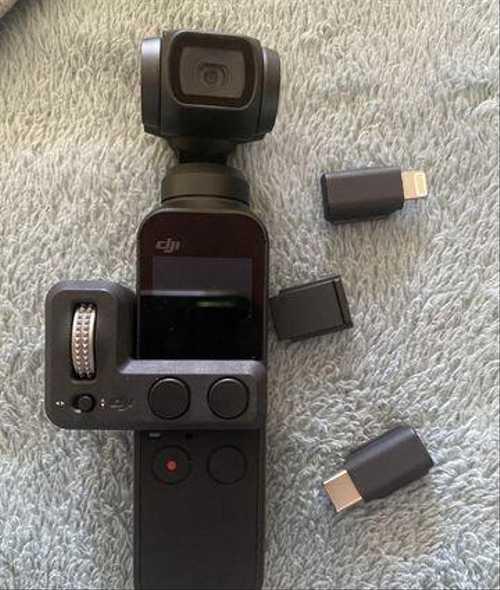 Dji osmo pocket