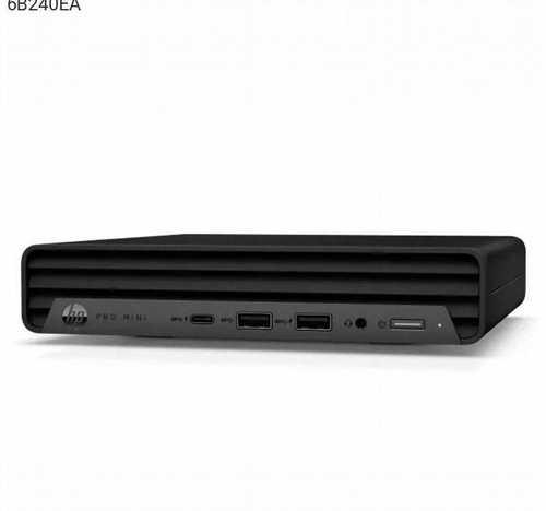 6B240EA, Настольный компьютер HP Pro 400 G9 Mini PC