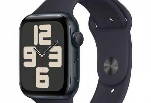 Смарт-часы Apple Watch Series SE 40mm Midnight Alu