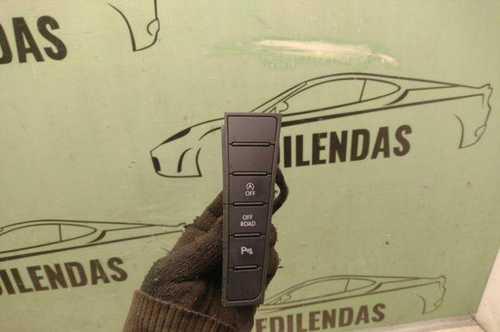 Блок кнопок правый Volkswagen Passat B7 2010-2016
