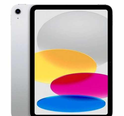 Планшет apple iPad 2022 wi fi 10.9 256gb