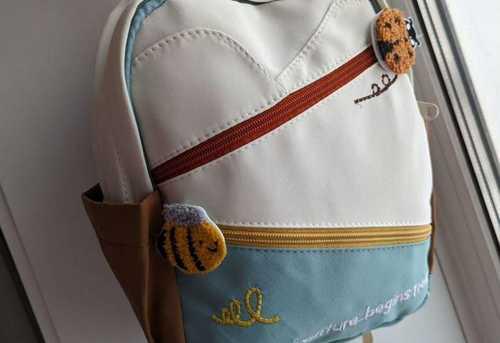 Рюкзак детский для мальчика или девочки zara