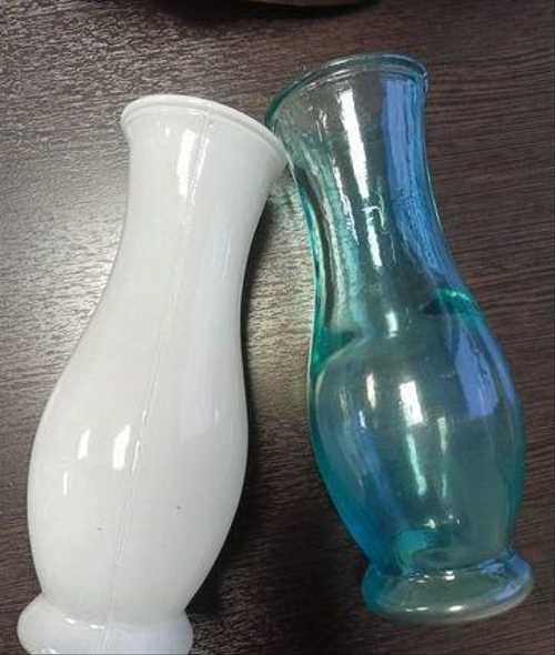 2 вазы Икеа бу