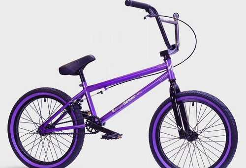 Велосипед трюковой BMX 713bikes Dmnlgy 20"