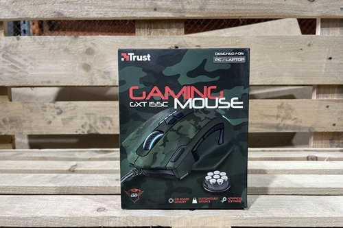 Игровая мышь Trust Gxt 155