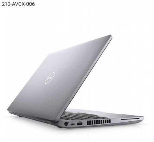 Ноутбук Dell Latitude 5511 15.6" 1920x1080 (Full H