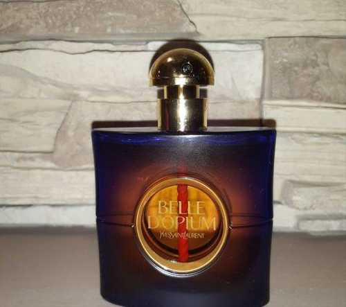 Eau de parfum belle opium YSL