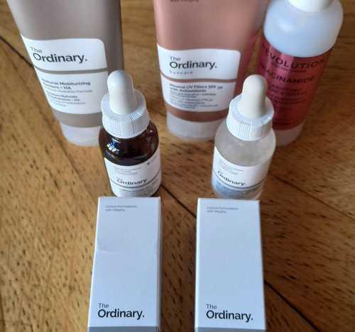 The ordinary. Revolution