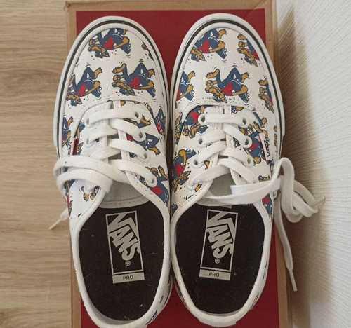Кеды Vans 36р