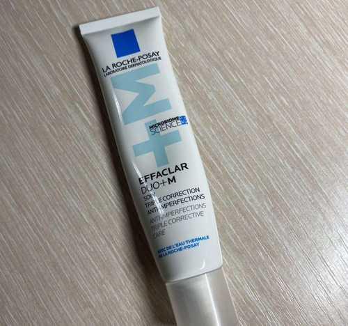 LA roche-posay effaclar duo+m