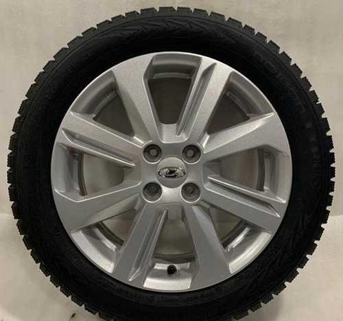 Оригинальные LADA Vesta, Nexen 195/55 R16