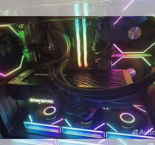Пк: Ryzen 7 9800X3D   RTX 5080 OC   32GB CL28 RAM