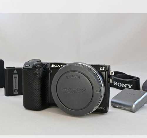 Sony nex 5t body пробег 5,9K