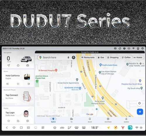 Онлайн прошиваю dudu OS 3.5 на твою андроид магнит