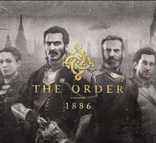 The Order: 1886, PS4/PS5