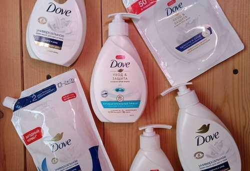 Мыло Dove