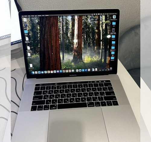 Apple macbook pro 15 2019