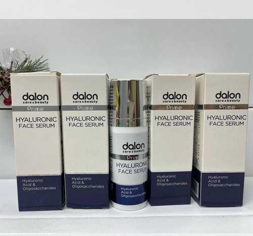 Сыворотка для лица Dalon Prime Hyaluronic