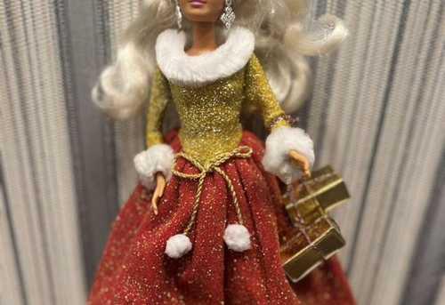 Кукла синди sindy из новогодней коллекции