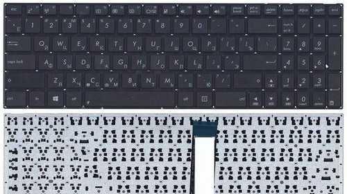 Клавиатура для Asus X551 X551CA X551MA без рамки
