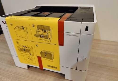 Принтер лазерный Kyocera Ecosys P2040dn (новый)