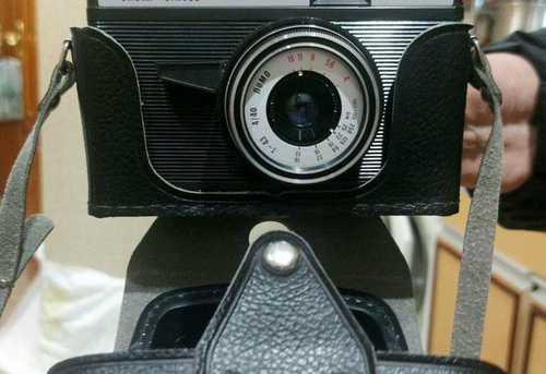 Плёночный фотоаппарат Смена -Символ