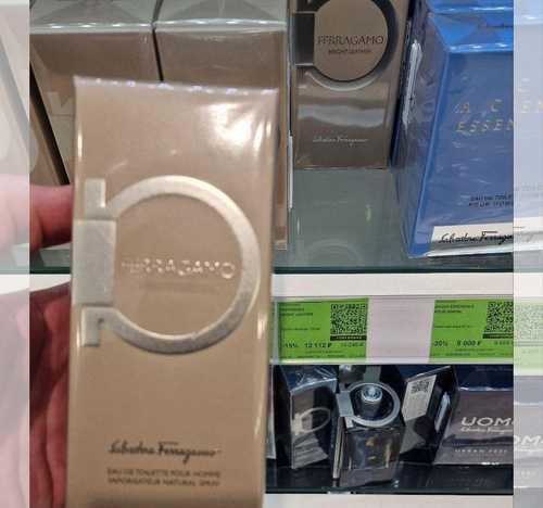 Ferragamo Bright Leater 100ml