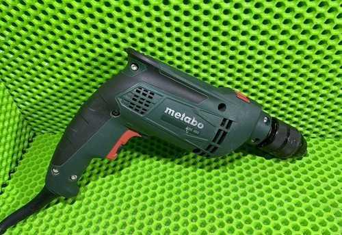 Ударная дрель Metabo SBE 650 600671850, 650 Вт