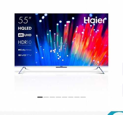 Телевизор Haier 55 SMART TV S3