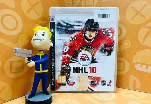 PS3 NHL 10 б/у