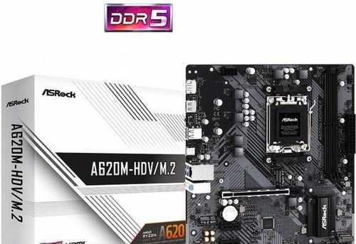 ASRock A620M-HDV/M.2