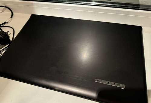 Ноутбук lenovo g770