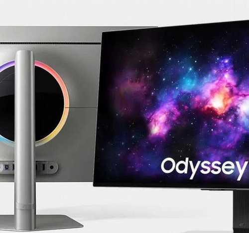 Samsung Odyssey QD-Oled G8 G80SD 32" 240Hz