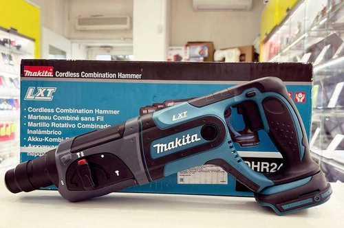 Перфоратор, Makita DHR241Z, Новый