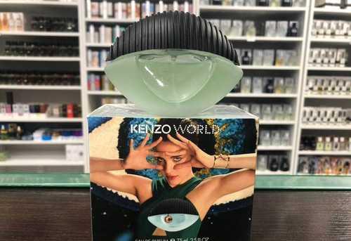 Парф.Женсий Kenzo World EDP 75ml