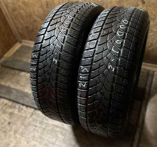 Goodyear UltraGrip Performance SUV Gen-1 215/60 R17 96T