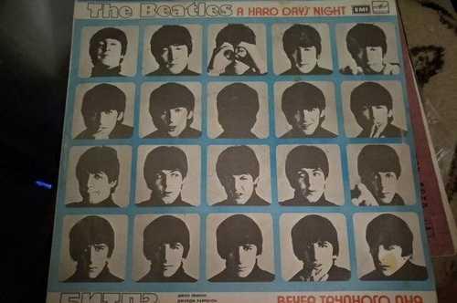 THE beatles A Hard Day's Night