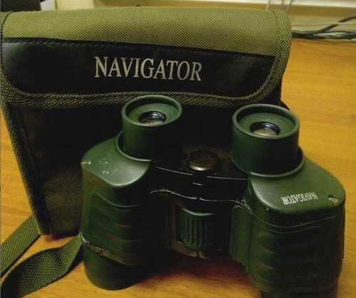 Бинокль Navigator 8x40