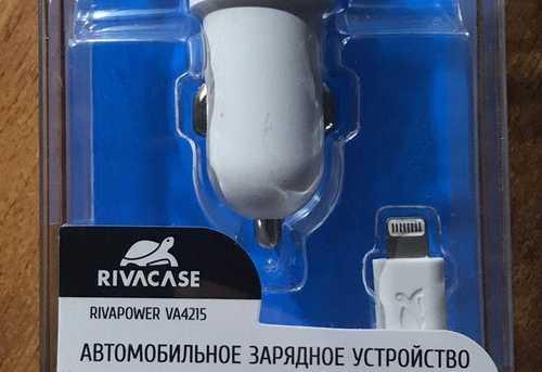 Автомобильное зарядное устройство 1A 1USB