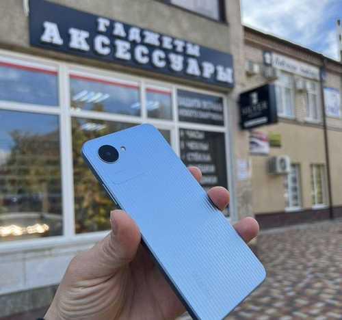 realme C30, 2/32 ГБ