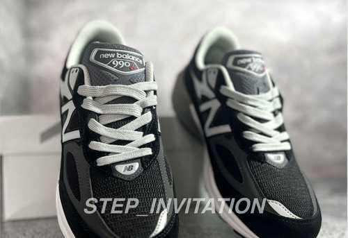 New balance 990v6 made in USA