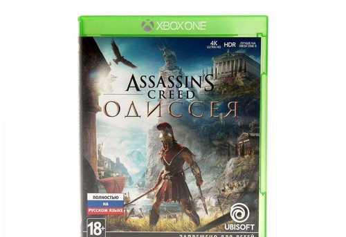 Игра И Assassin's Creed: Одиссея