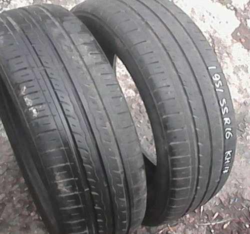 Kumho Solus KH17 195/55 R16