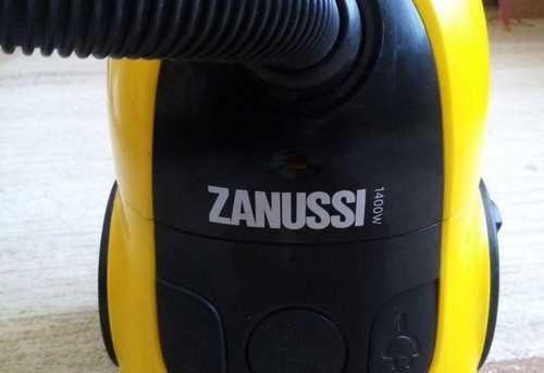 Пылесос Zanussi