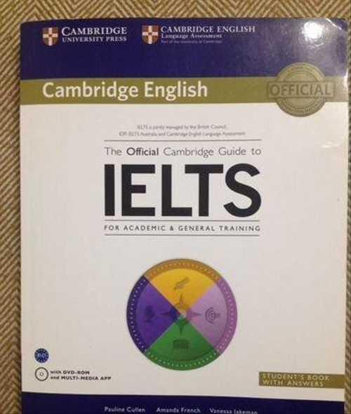 Official cambridge guide to ielts