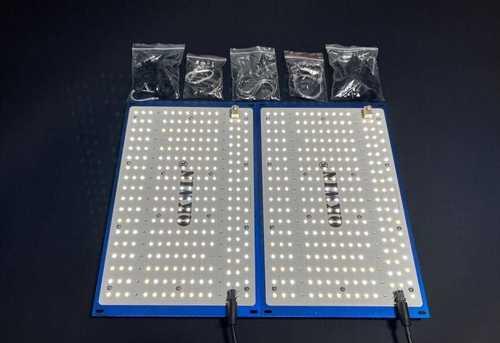 Новый Quantum Board 240 Samsung LM301B 660nm+ UV+