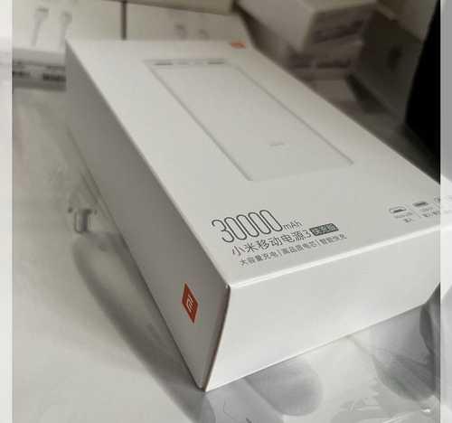 Powerbank xiaomi 30000mah «Original» Повербанк