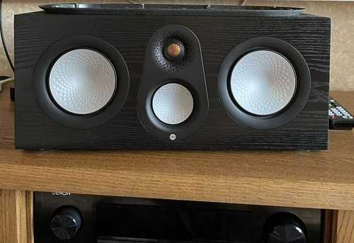 Центр Monitor audio silver C250 7G